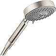 hansgrohe Raindance S Easy Install 4-inch Handheld Shower Head Modern 3 ...