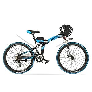 Jetson Metro Electric Folding Bike with Twist Throttle, Pedal Assist ...