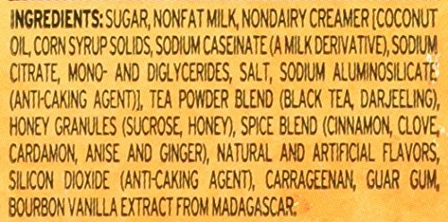 Chamba Chai Spiced Chai Latte Drink Mix, 64 Ounces | Pricepulse