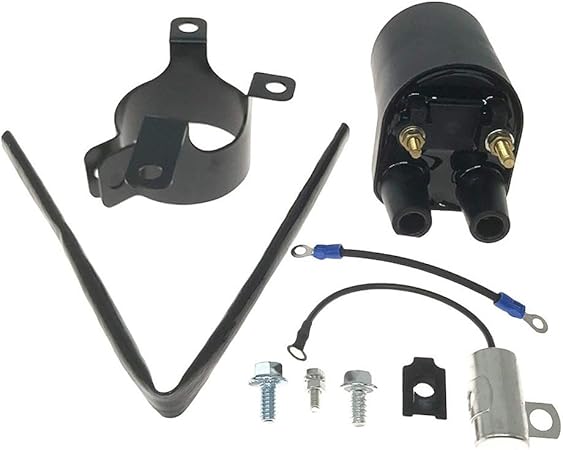 Ignition Coil Kit for Onan Coil P Model 541-0522 166-0820 BF B43 B48 ...