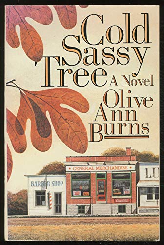 Cold Sassy Tree: Advance Reading Sample: Burns, Olive Ann.: Amazon.com ...