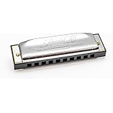 Amazon.com: Hohner Special 20 Diatonic Harmonica, C-major - Professional, Responsive Reeds ...