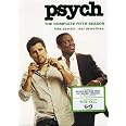 Amazon.com: Psych: Season 5 : James Roday, Dulé Hill, Timothy Omundson ...