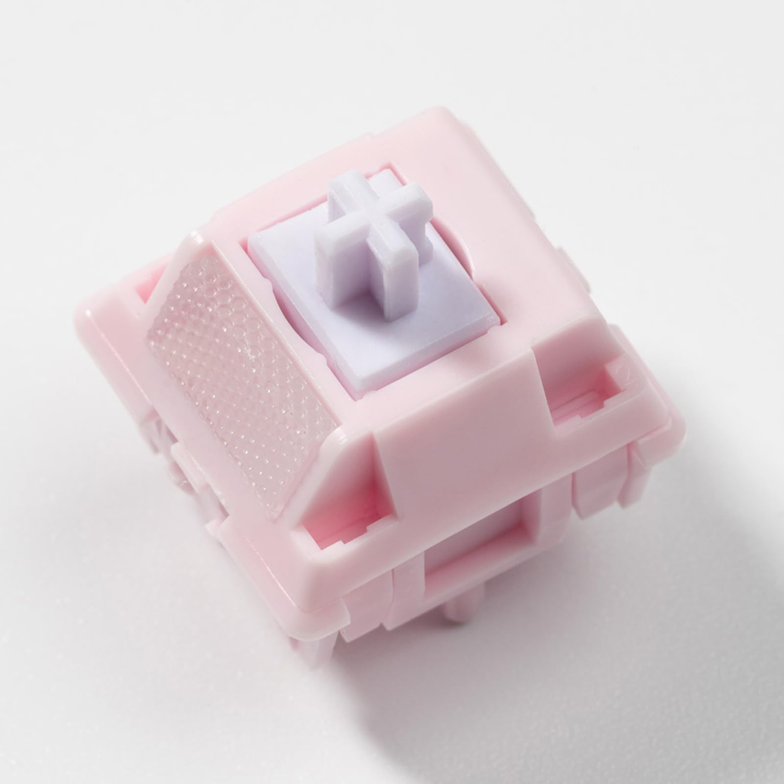 Mua 35pcs Silent Switches-Chilkey Lotus Pink Linear Switch Mechanical ...