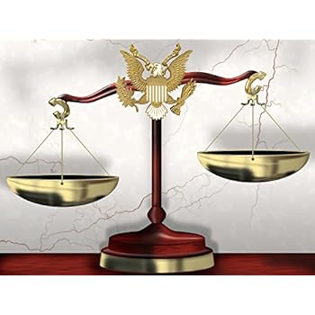 Amazon.com: Lawyer Poster Legal Poster Courtroom Art Attorney Gift Law ...