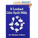 Amazon.com: It Looked Like Spilt Milk (9780812460773): Charles G Shaw ...