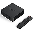 WiiM Pro Plus AirPlay 2 Receiver, Google Cast Audio, Multiroom Streamer with Premium AKM DAC ...
