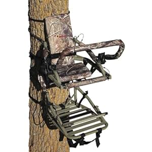 Amazon.com : API Star Climbing Treestand : Hunting Tree Stands : Sports ...