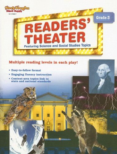 Amazon.com: Reader's Theater: Science and Social Studies: Reproducible ...