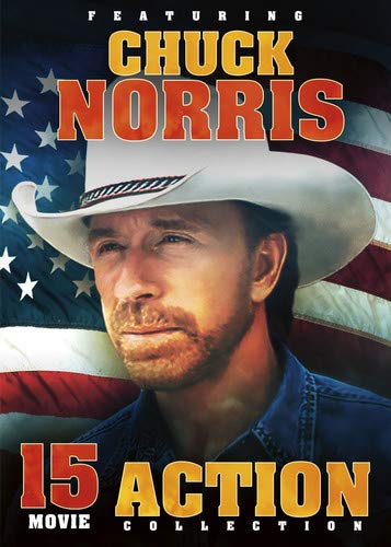 Amazon.com: 15-Film Action Featuring Chuck Norris: Bruce Lee;Chuck ...
