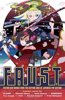 FAUST Book Series