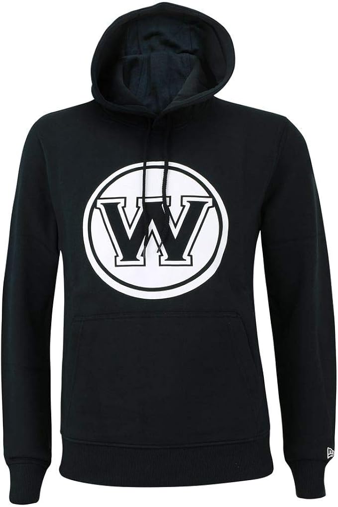 New Era Golden State Warriors Hoody NBA Team Apparel: Amazon.es: Ropa y ...