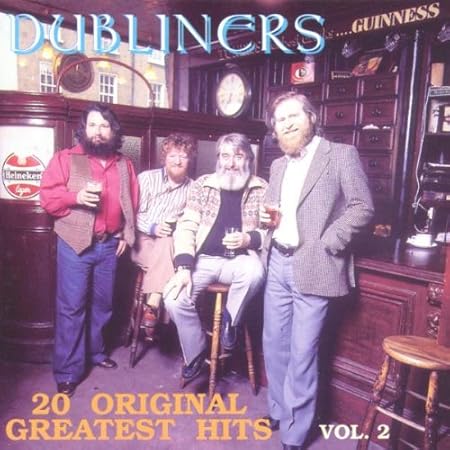 Dubliners: 20 Original Greatest Hits Vol.2 - The Dubliners