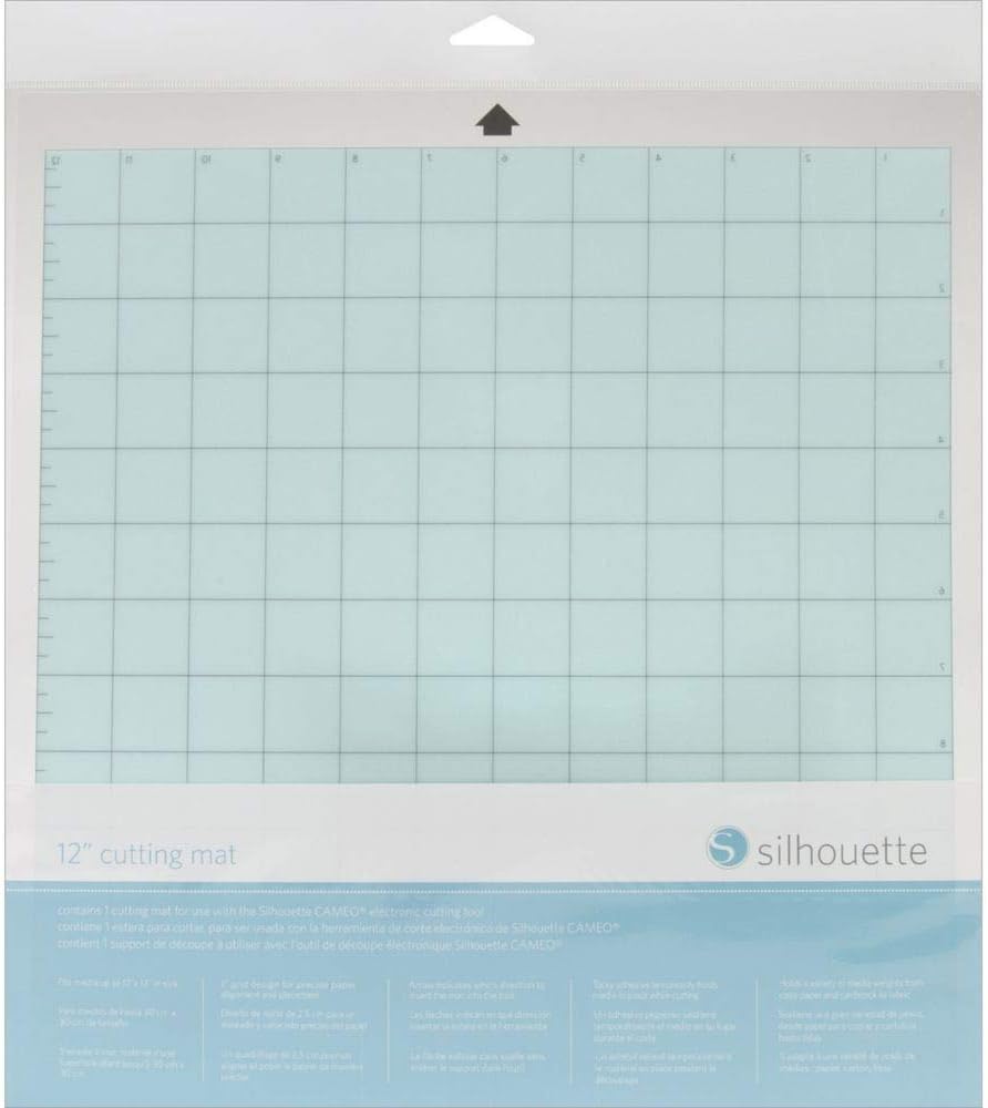 Amazon.com: Silhouette Mat 12"