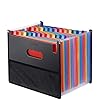 TriMagic Accordian Alphabetical File Organizer, Expanding Accordion ...