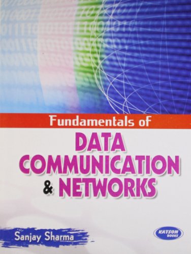 Buy Fundamentals of Data Communication & Networks (RTGU) Book Online at Low Prices in India ...