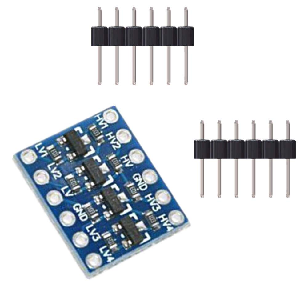 Mua KeeYees 10 Stücke 4 Kanäle für IIC I2C Logik Level Konverter Bi ...