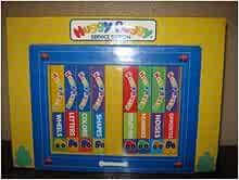 Huggy Buggy Service Station, 8 book set in case: Hooray LLC ...