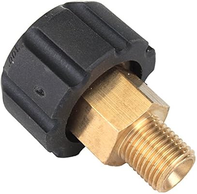 QR connector for X-jet? - Newbie Questions - Pressure Washing Resource