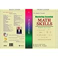 Amazon.com: Mastering Essential Math Skills: PRE-ALGEBRA SKILLS with ...