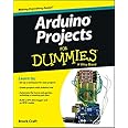Arduino Projects For Dummies: Craft, Brock: 9781118551479: Amazon.com: Books