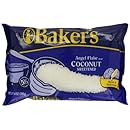 Amazon.com : Baker's Angel Flake Coconut Sweetened, 14 Ounce (Pack of ...