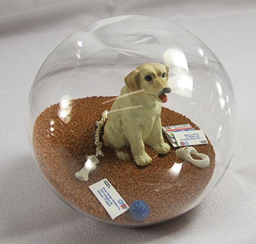 Puppy Dog Spheres by Dune Design Studios: Sand Globes With Charismatic ...