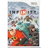 Amazon.com: DISNEY INFINITY Starter Pack Wii : Video Games