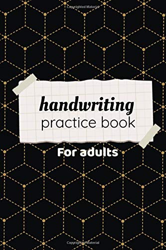 Cursive writing book for adults - everydayadams