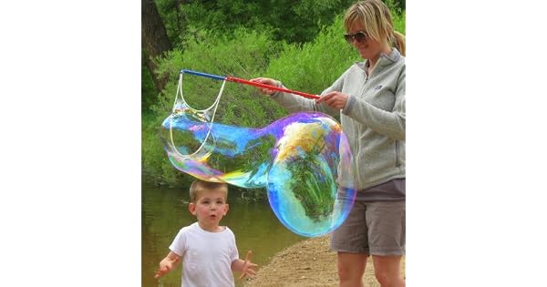 Giant Bubble Kit