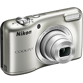 Amazon.com : Nikon Coolpix S4000 12 MP Digital Camera with 4x Optical ...