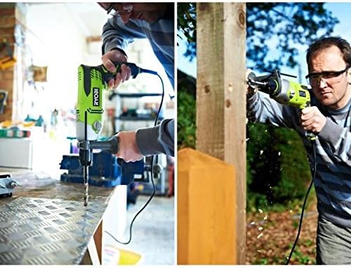 Ryobi RPD1200 K Wire 1200 W Electric Hammer Drill Chuck with Key – BigaMart