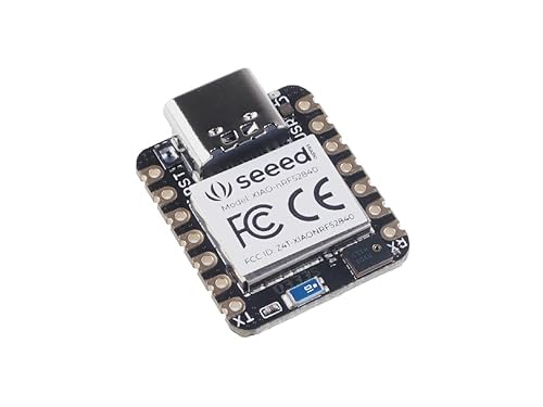 Seeed Studio XIAO nRF52840 Sense - Supports Arduino/CircuitPython - Bluetooth5.0 NFC with ...
