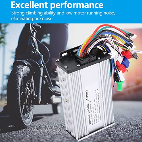 1500w Motor Electric Scooter Controller Kit, 1000W Motor, Brushless ...