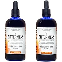 Amazon.com: Bittermens Elemakule Tiki Bitters, 5oz - For Modern ...