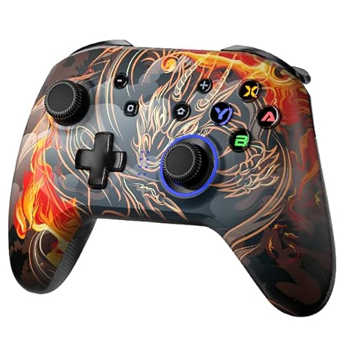 REDSTORM Switch Controllers for Nintendo Switch, Switch Pro Controller ...