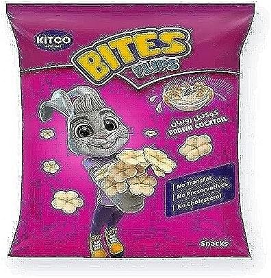 Kitco Flips Prawn Cocktail Potato Snacks, 20 X 14 G, Beige price in ...
