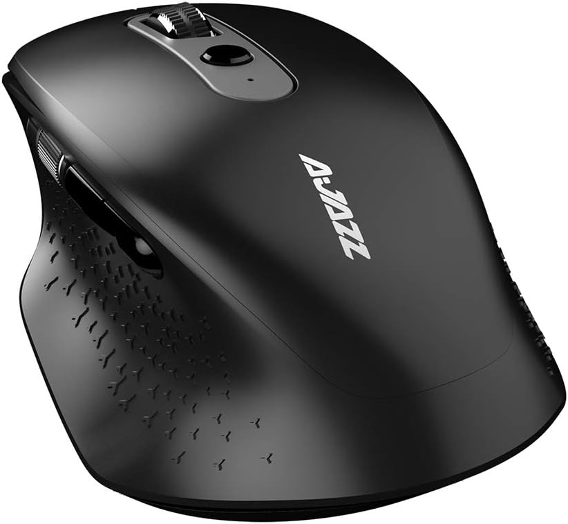 2.4G Wireless Mouse, BT4.0 Type - C Port Mouse, Multi- Mode Computer ...