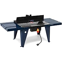 Amazon.com: Goplus® Electric Aluminum Router Table Wood Working ...