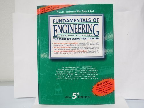 Fundamentals of Engineering: The Most Effective and Authoritative ...