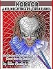 Horror and Nightmare Creatures Mosaic Color by Number Dark Fantasy ...