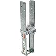 Amazon.com: Simpson Strong-Tie CBSQ44-SDS2 CBSQ Galvanized Standoff ...