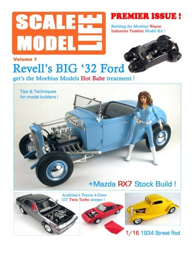 Scale Model Life: Building Scale Model Kits Magazine (Volume 1): Buy ...