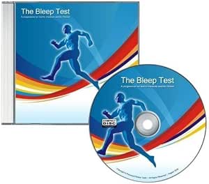 Amazon.com : The Bleep Test : Beep Test : Sports & Outdoors