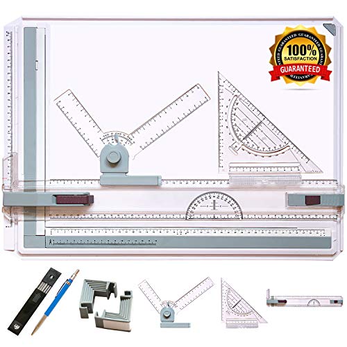 Compare Price: drawing board and t square - on StatementsLtd.com