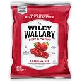 Amazon.com : Wiley Wallaby, Classic Red Licorice Candy, Natural ...