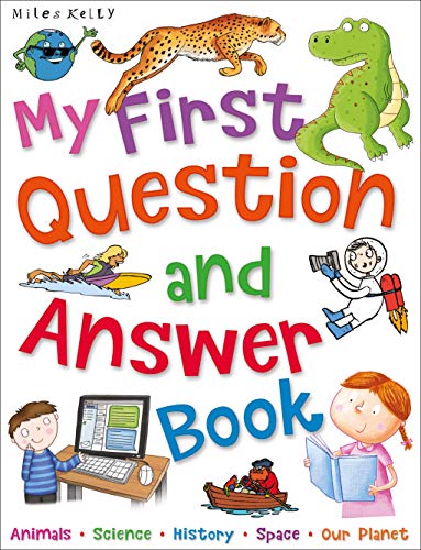My First Questions & Answers: 9781786170682: Amazon.com: Books