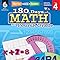 Amazon.com: 180 Days of Practice - 4th Grade Workbook Set - Includes 4 ...