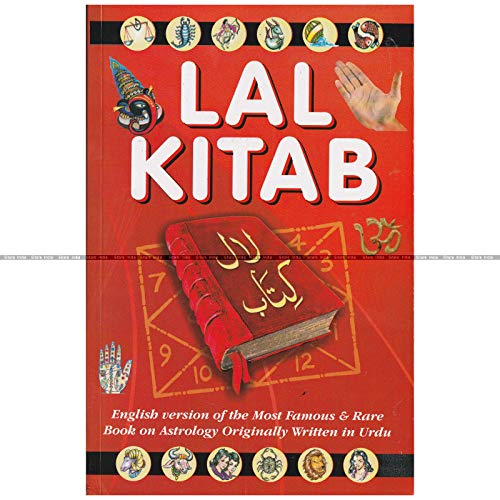 Lal Kitab: English Version of the Most Famous & Rare Book on Astrology ...