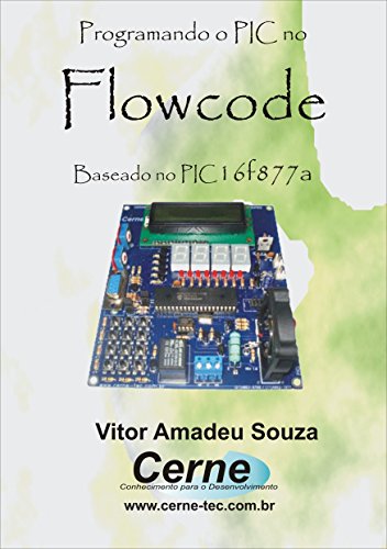 Programando o PIC pelo FlowCode Com Base no PIC16F877A - eBook, Resumo ...